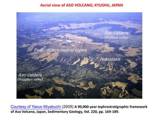 Field trip to Aso volcano, Kyushu, Japan | PDF