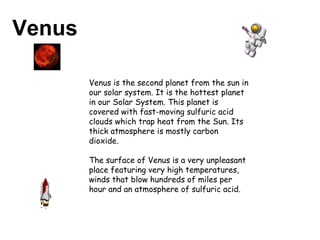 Field trip to Solar System | PPT