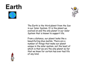 Field trip to Solar System | PPT