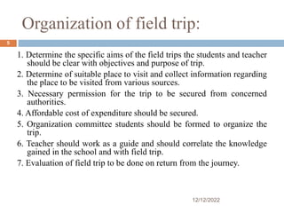 Field trip, Workshop, Exhibition.pptx