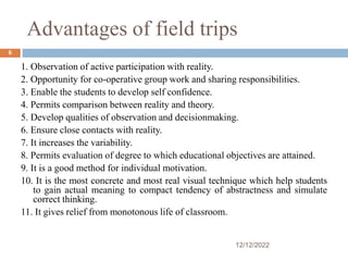 Field trip, Workshop, Exhibition.pptx