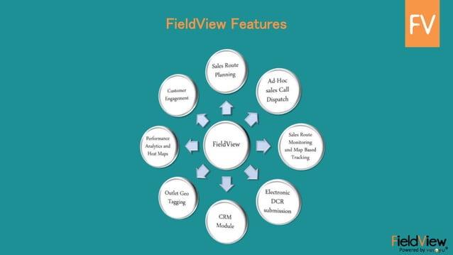 FieldView Mobile Salesforce Automation | PDF | Cloud Computing | Internet