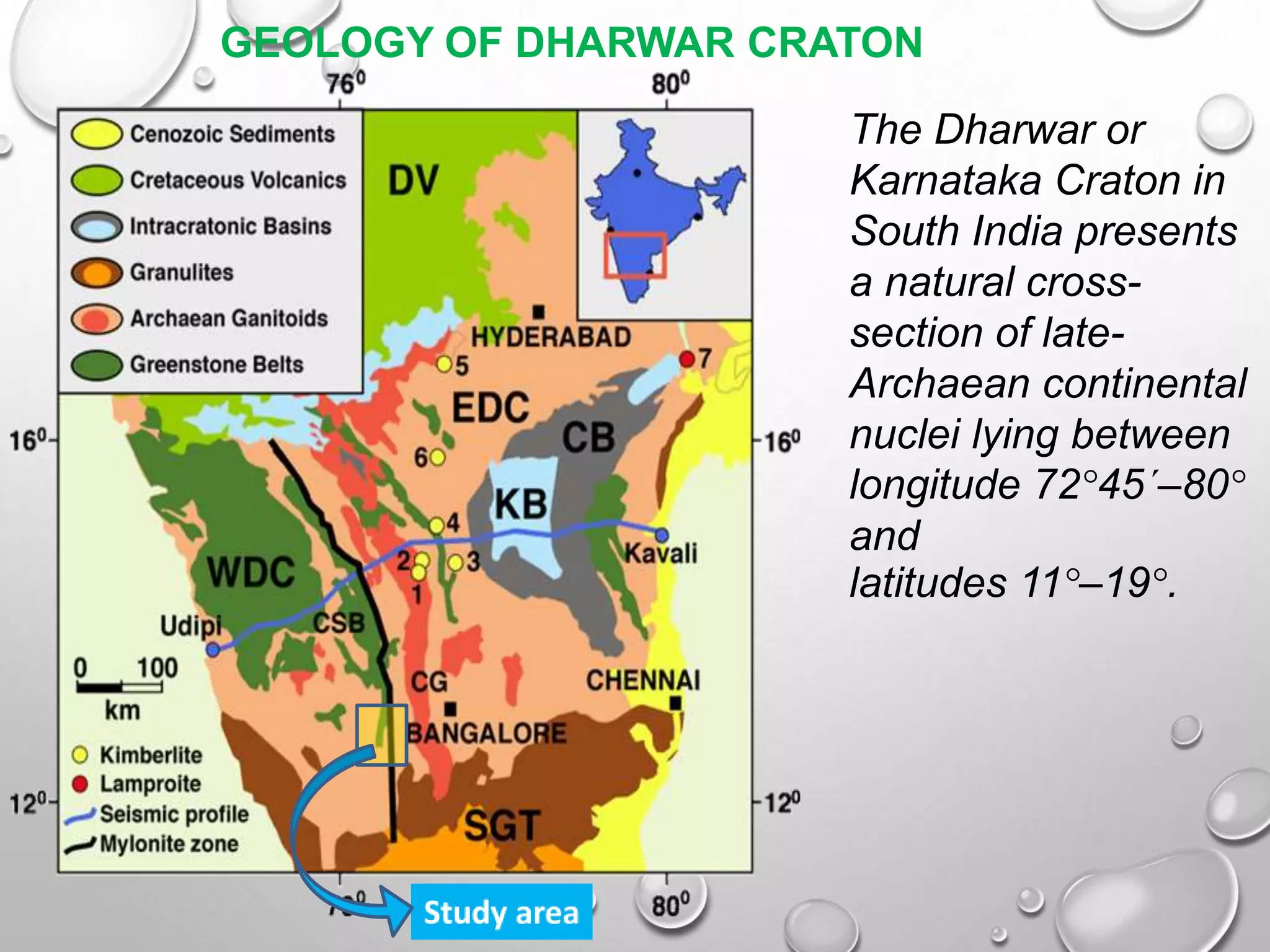 GEOLOGICAL MAPPING, PETROGRAPHIC STUDY and FIELD RELATION OF KARIGHATTA ...