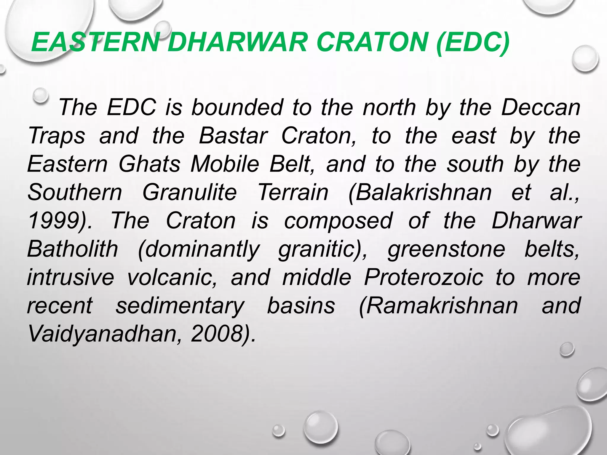 GEOLOGICAL MAPPING, PETROGRAPHIC STUDY and FIELD RELATION OF KARIGHATTA ...