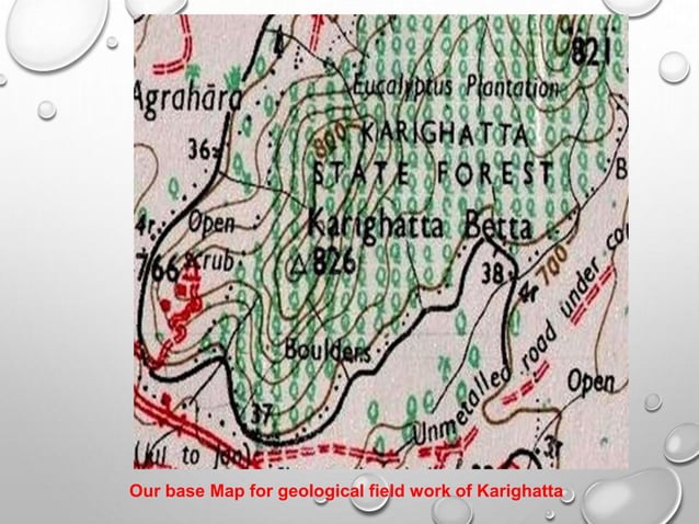 GEOLOGICAL MAPPING, PETROGRAPHIC STUDY and FIELD RELATION OF KARIGHATTA ...