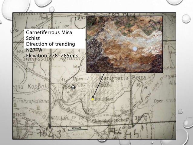 GEOLOGICAL MAPPING, PETROGRAPHIC STUDY and FIELD RELATION OF KARIGHATTA ...