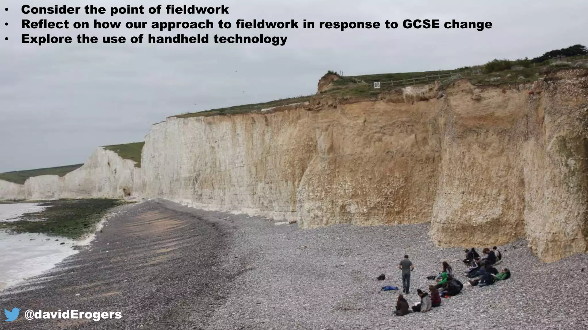 2016 GCSE Geography Fieldwork | PPTX