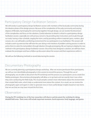Fieldwork plan | PDF | Sexual Health | Diseases and Conditions