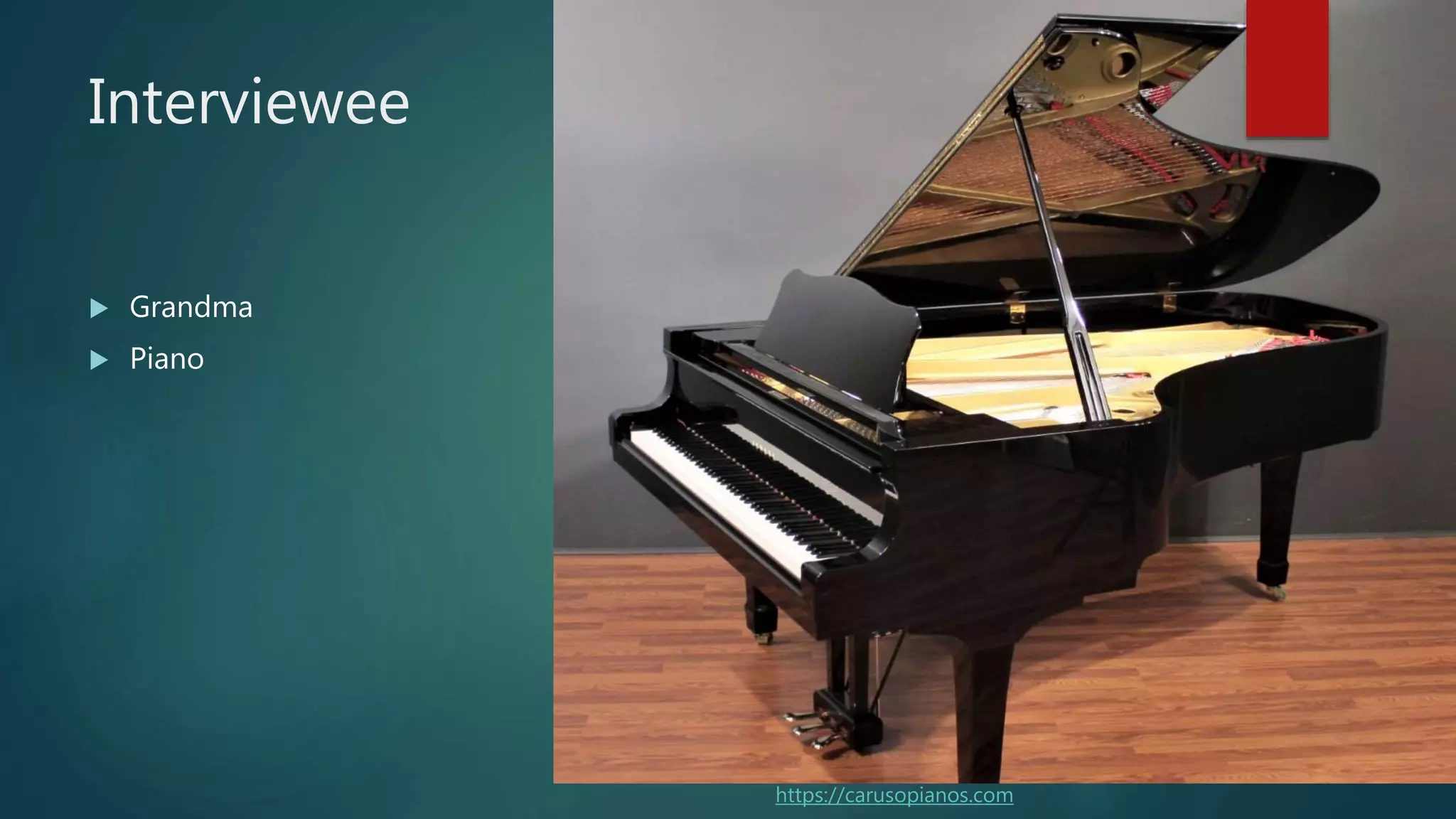 Fieldwork Presentation Pptx