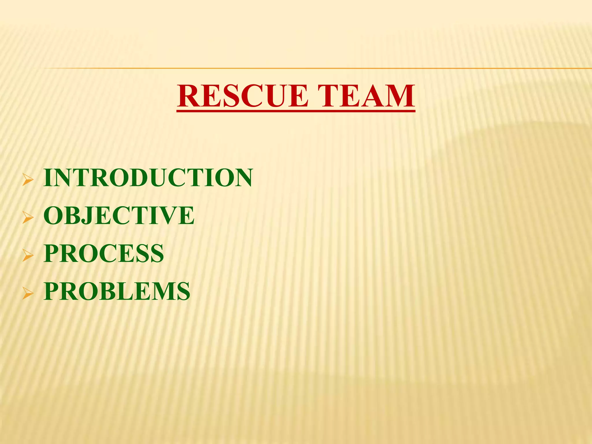 Field work presentation seminar | PPTX