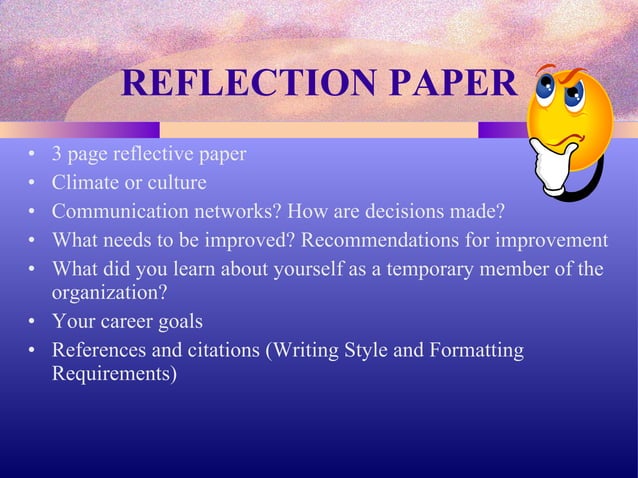 Field Work Project 3240 And 3500cap | PPT