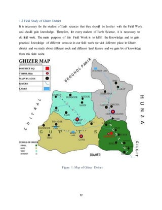 ghizer-hunza field report | DOCX