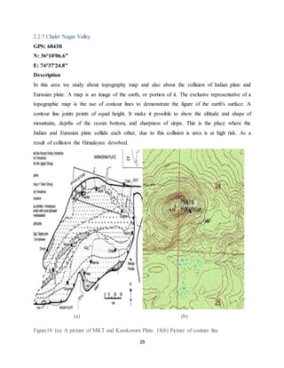 ghizer-hunza field report | DOCX