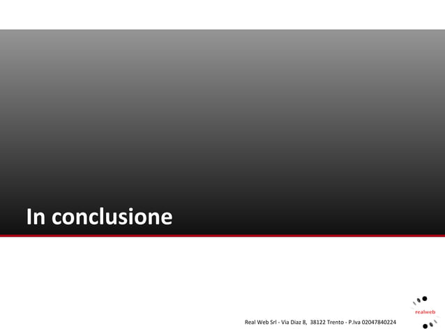 Lezione frontale sui Social Media (ITA) | PPT | Social Networking | Internet