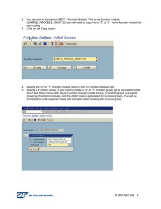 Fi enhancement technique how-to-guide on the usage of business ...