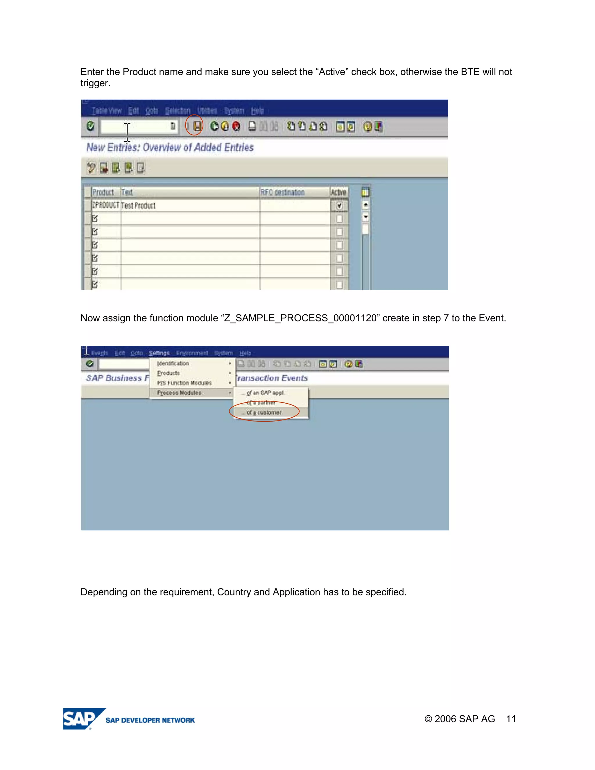 Fi enhancement technique how-to-guide on the usage of business transaction events (bte).doc