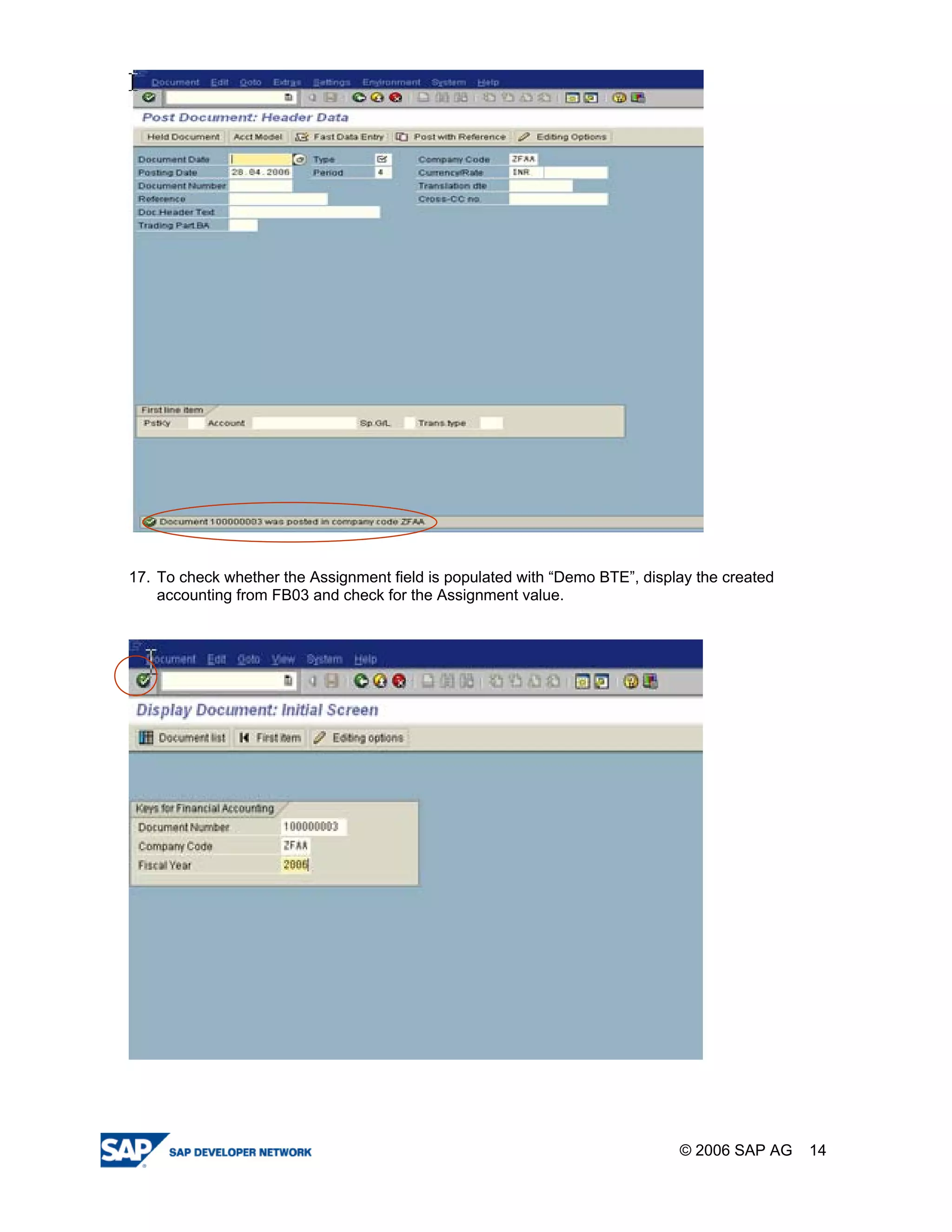 Fi enhancement technique how-to-guide on the usage of business transaction events (bte).doc