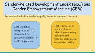 A Critical Analysis of Development Indices | PPT