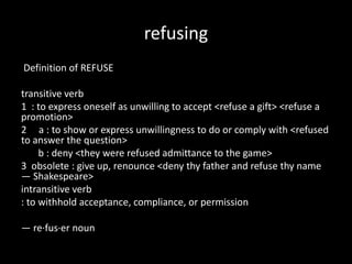 FIERCE By Ian McCallum | PPTX