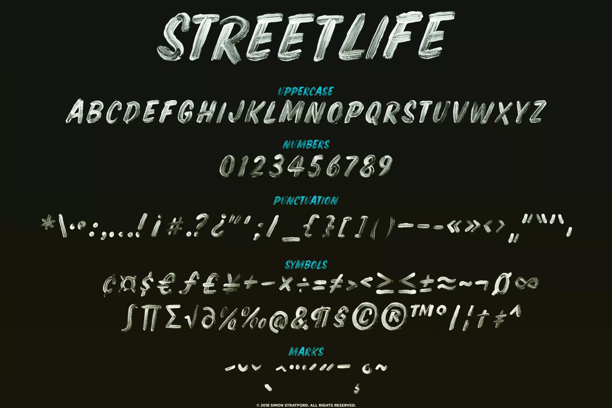 Fierce font opentype-svg | PDF | Web Design and HTML | Internet