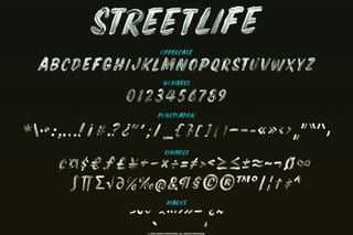 Fierce font opentype-svg | PDF | Web Design and HTML | Internet