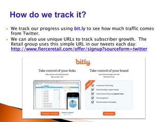 Fierce twitter task force | PPT