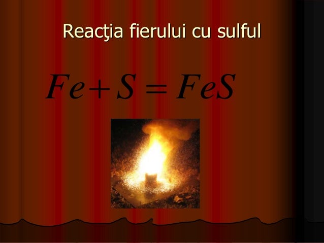 Fierul prezentare power_point