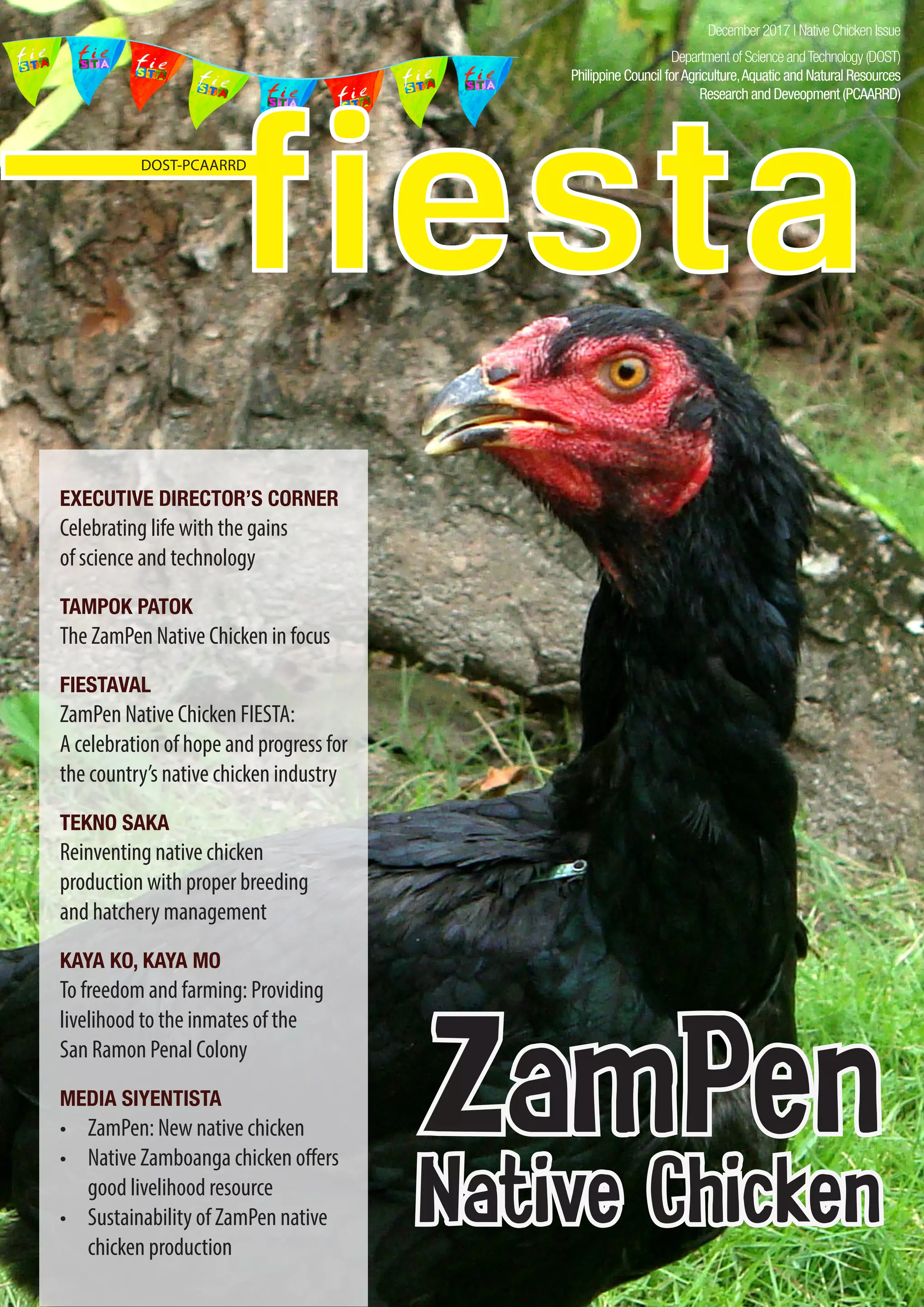 Fiesta mag native chicken (zam pen) | PDF
