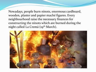 Fiestas erasmus fallas | PPT