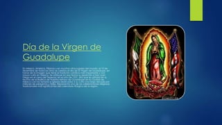 Fiestas tradicionales en mexico | PPTX