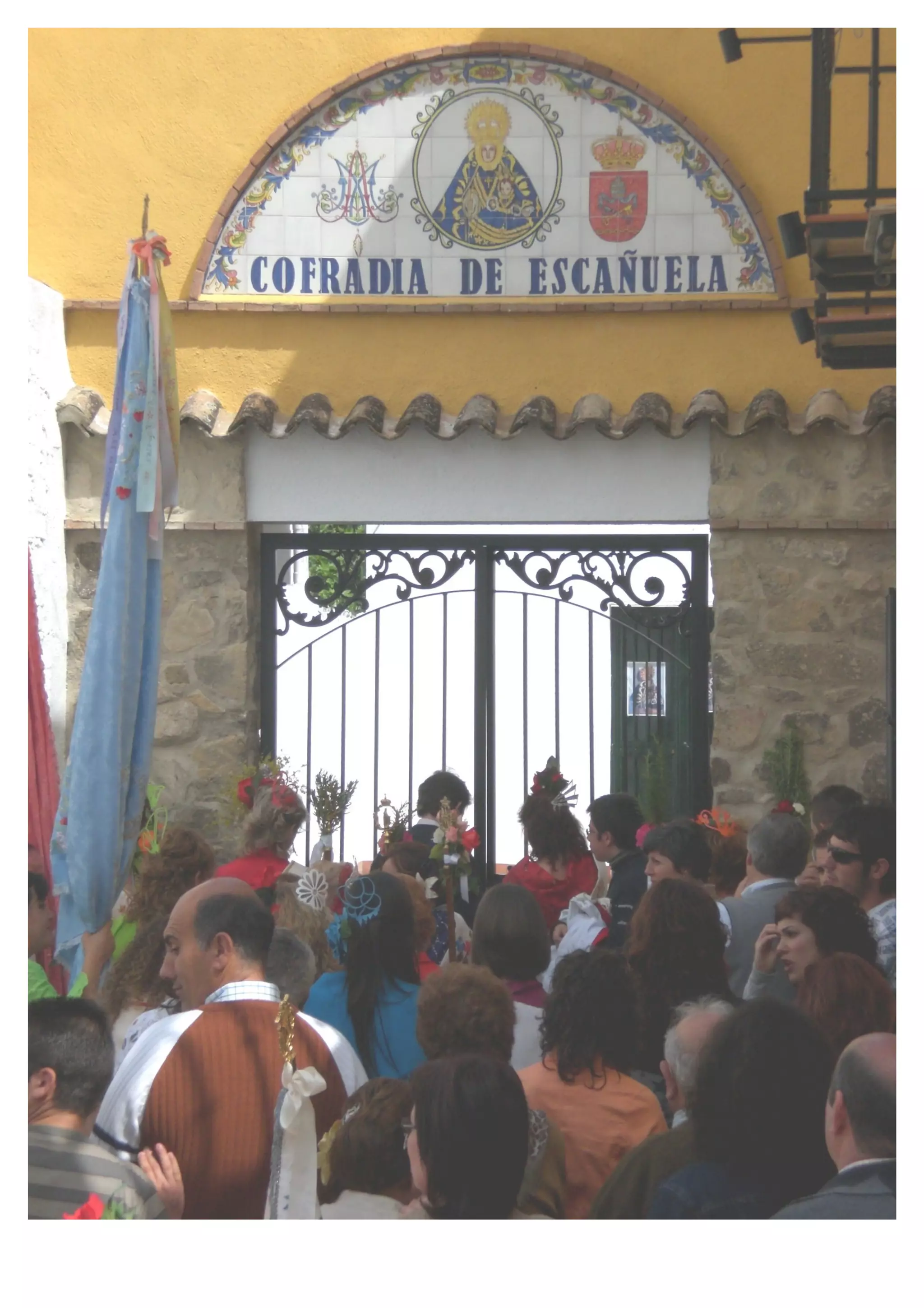 Fiesta y romería de la virgen de alharilla | DOC