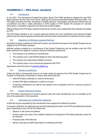 fifa | PDF