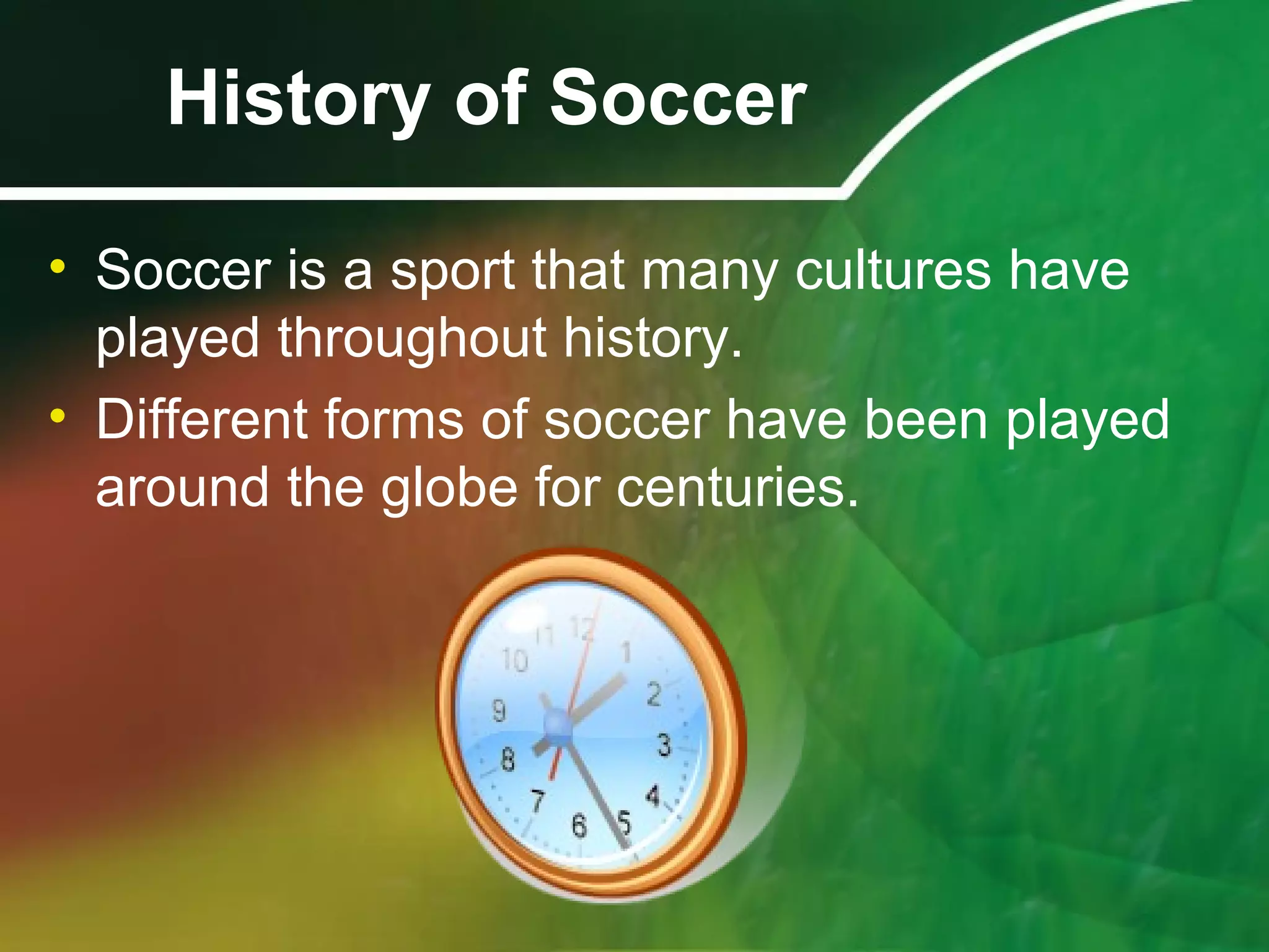 FIFA WORLD CUP | PPT
