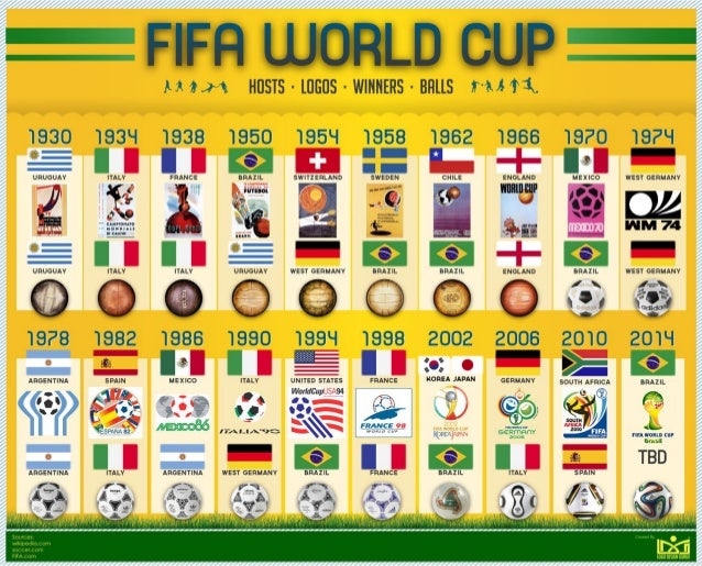 FIFA World Cup Evolution