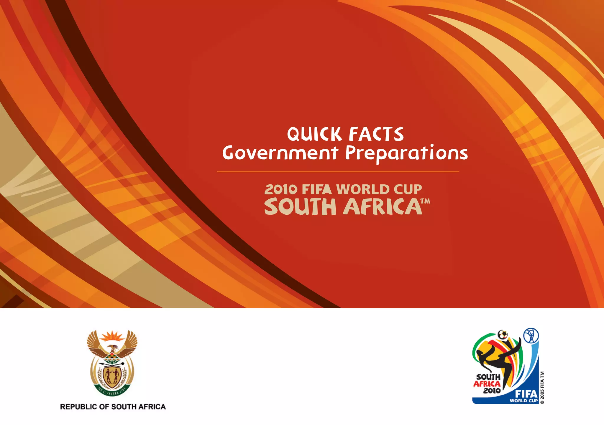 2010 FIFA World Cup: South Africa | PDF