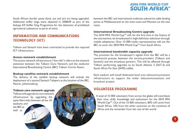 2010 FIFA World Cup: South Africa | PDF