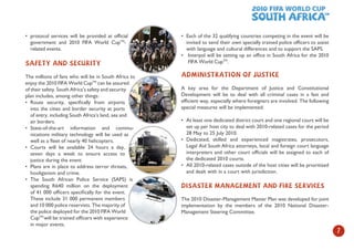 2010 FIFA World Cup: South Africa | PDF