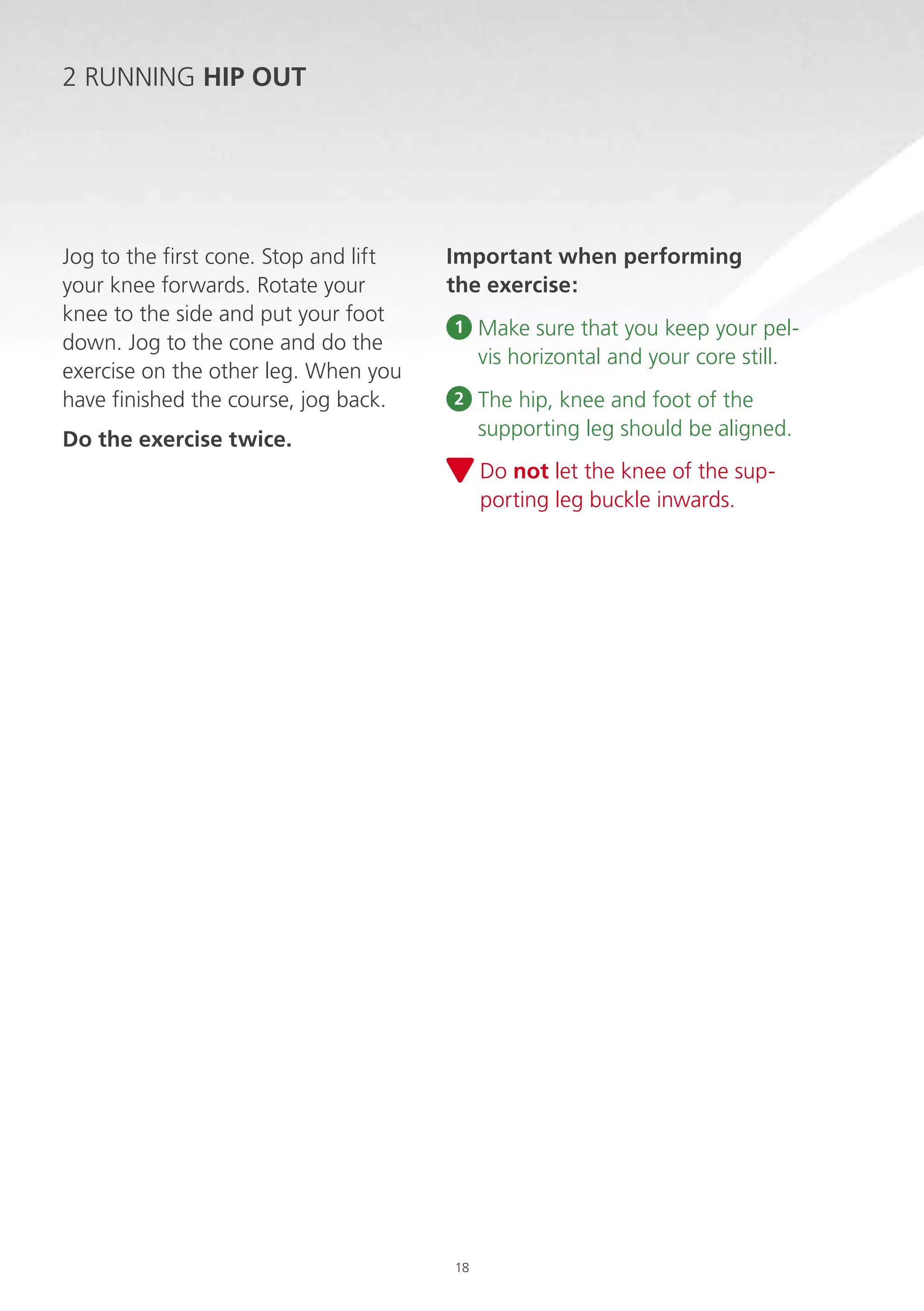 Fifa 11+: Warm-Up to Prevent Injuries | PDF