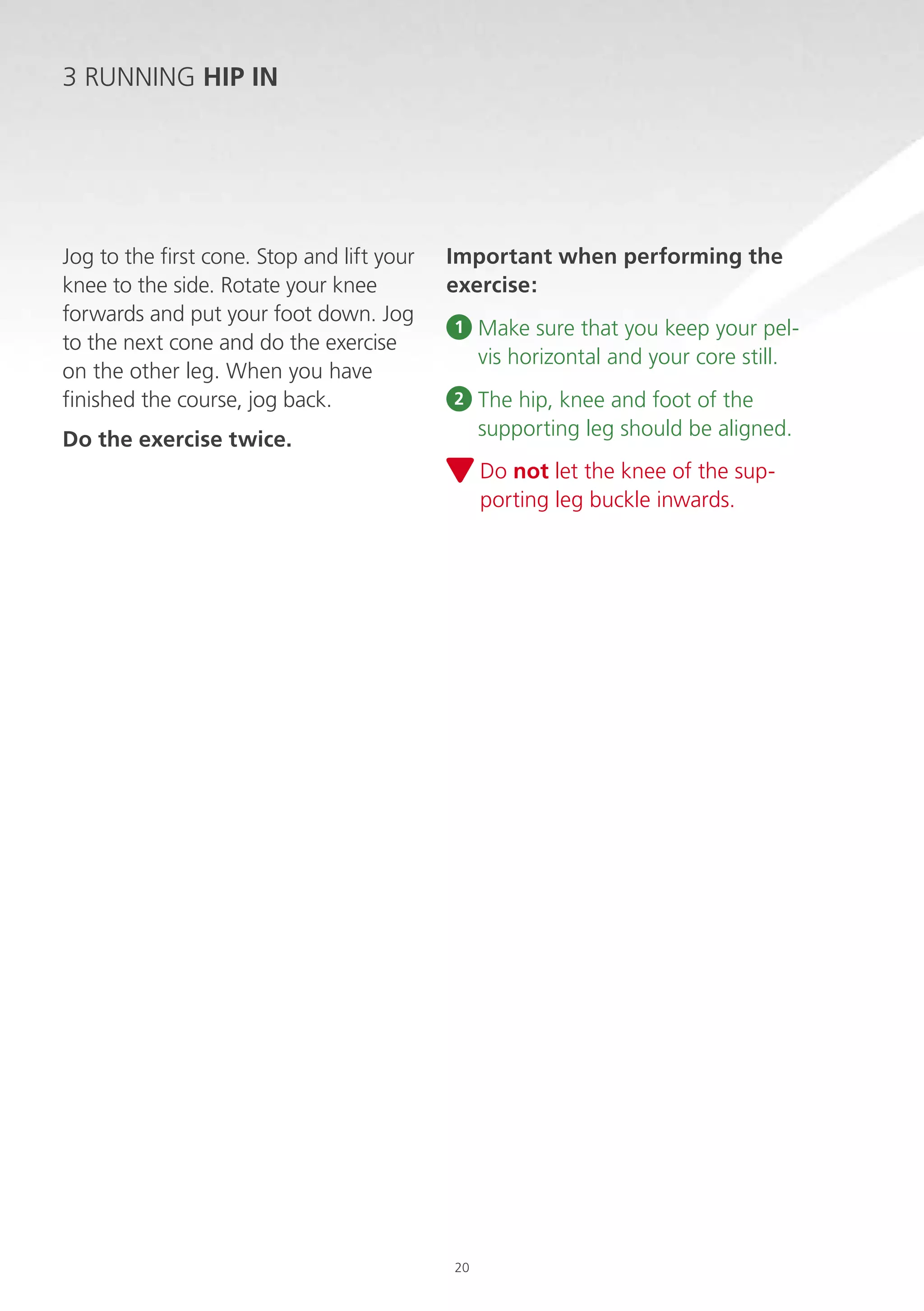 Fifa 11+: Warm-Up to Prevent Injuries | PDF