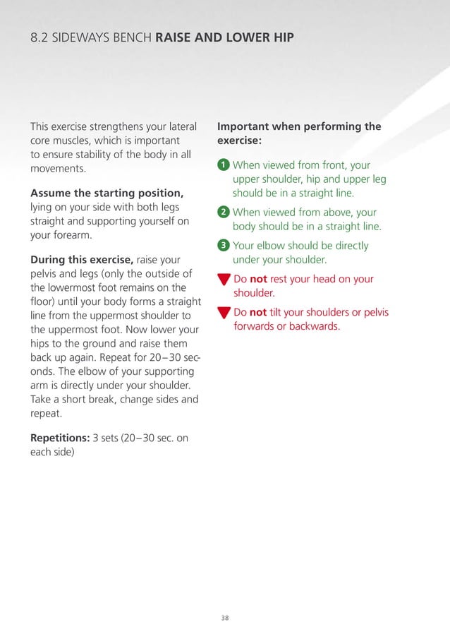 Fifa 11+: Warm-Up to Prevent Injuries | PDF