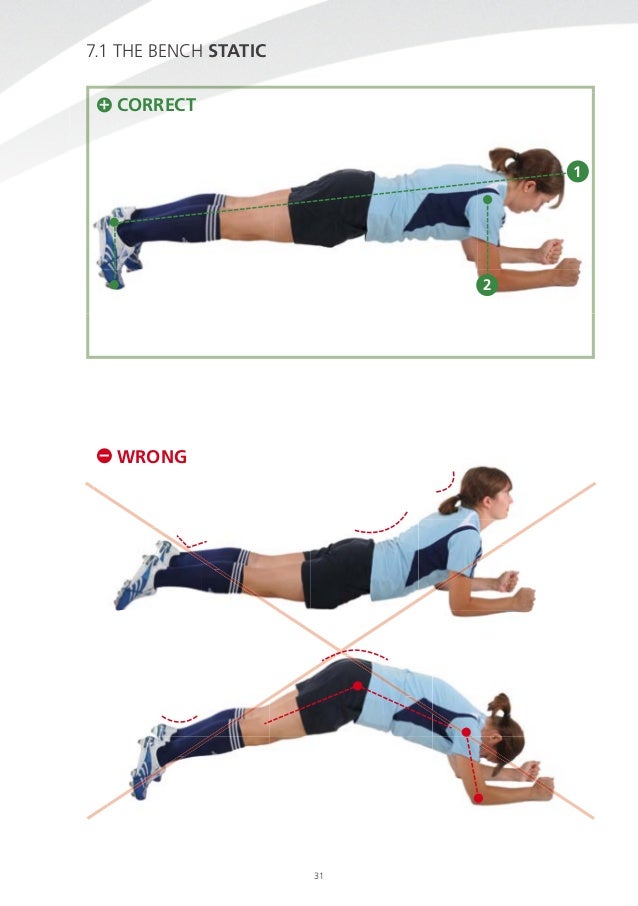 Fifa 11+: Warm-Up to Prevent Injuries