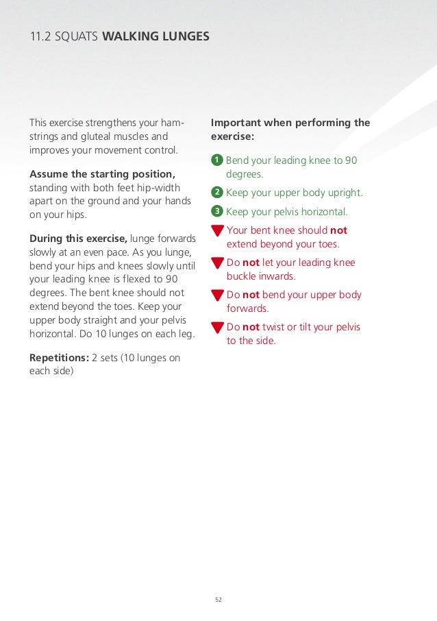 Fifa 11+: Warm-Up to Prevent Injuries