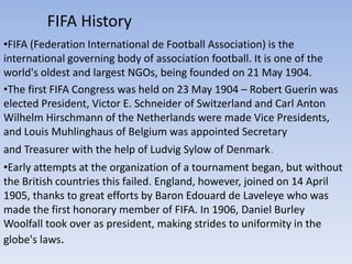 FIFA 18 Presentation. | PPTX