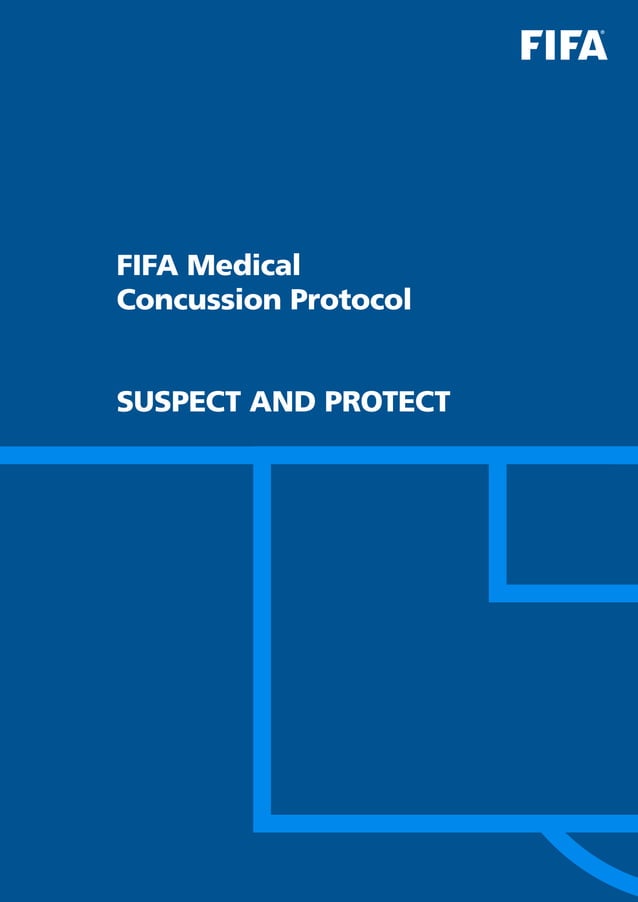 FIFA Medical Concussion Protocol_EN.pdf | First Aid | Injuries