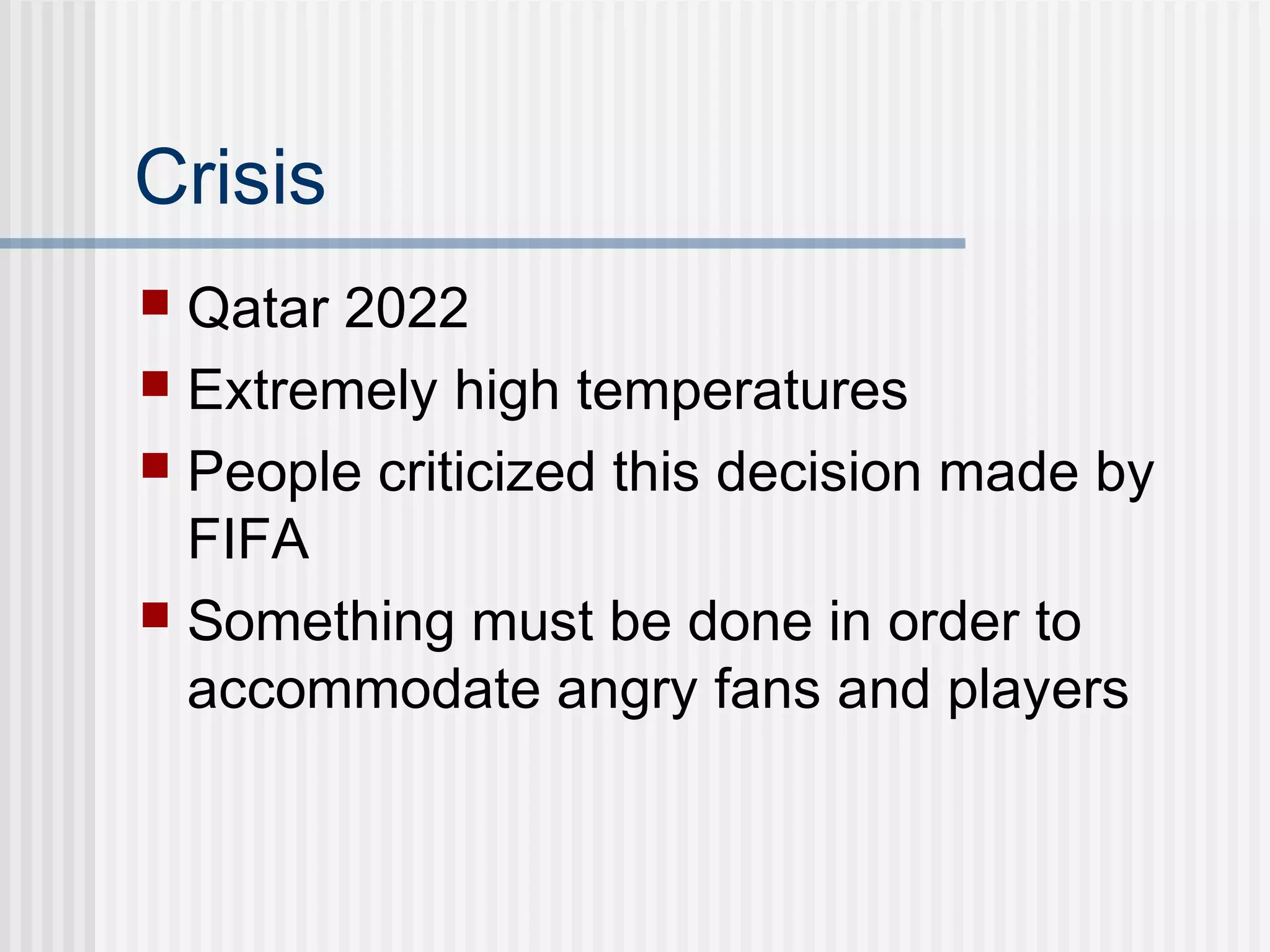 Fifa powerpoint | PPT