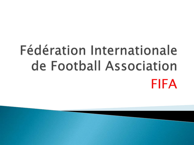 Fifa presentation | PPTX