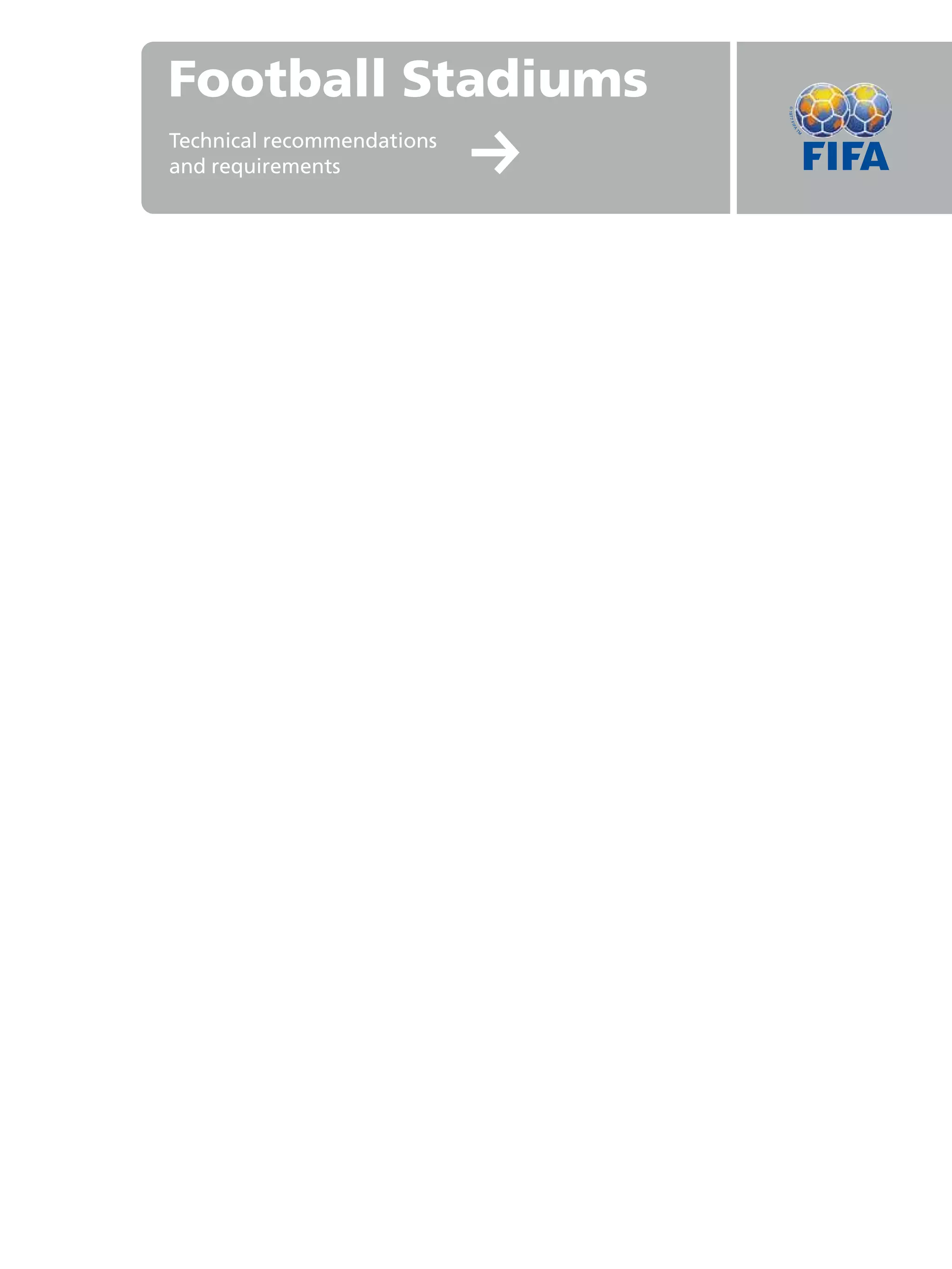 FIFA Stadiums | PDF