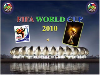 Fifa World Cup 2010 | PPTX