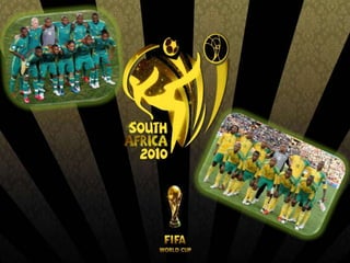 Fifa World Cup 2010 | PPTX
