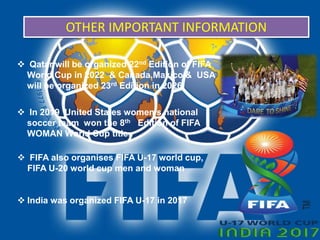 Fifa world cup | PPTX